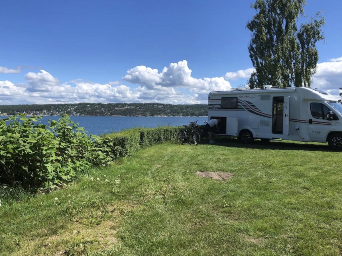 Solbergstøa Camping Og Hytter