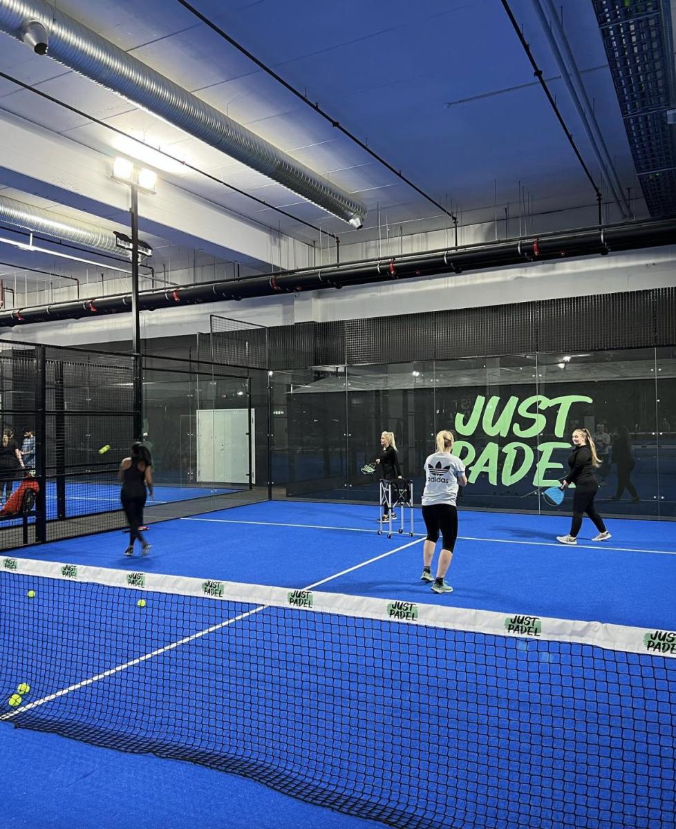 Just Padel Hellerudsletta | Other sports | Skjetten | Norway