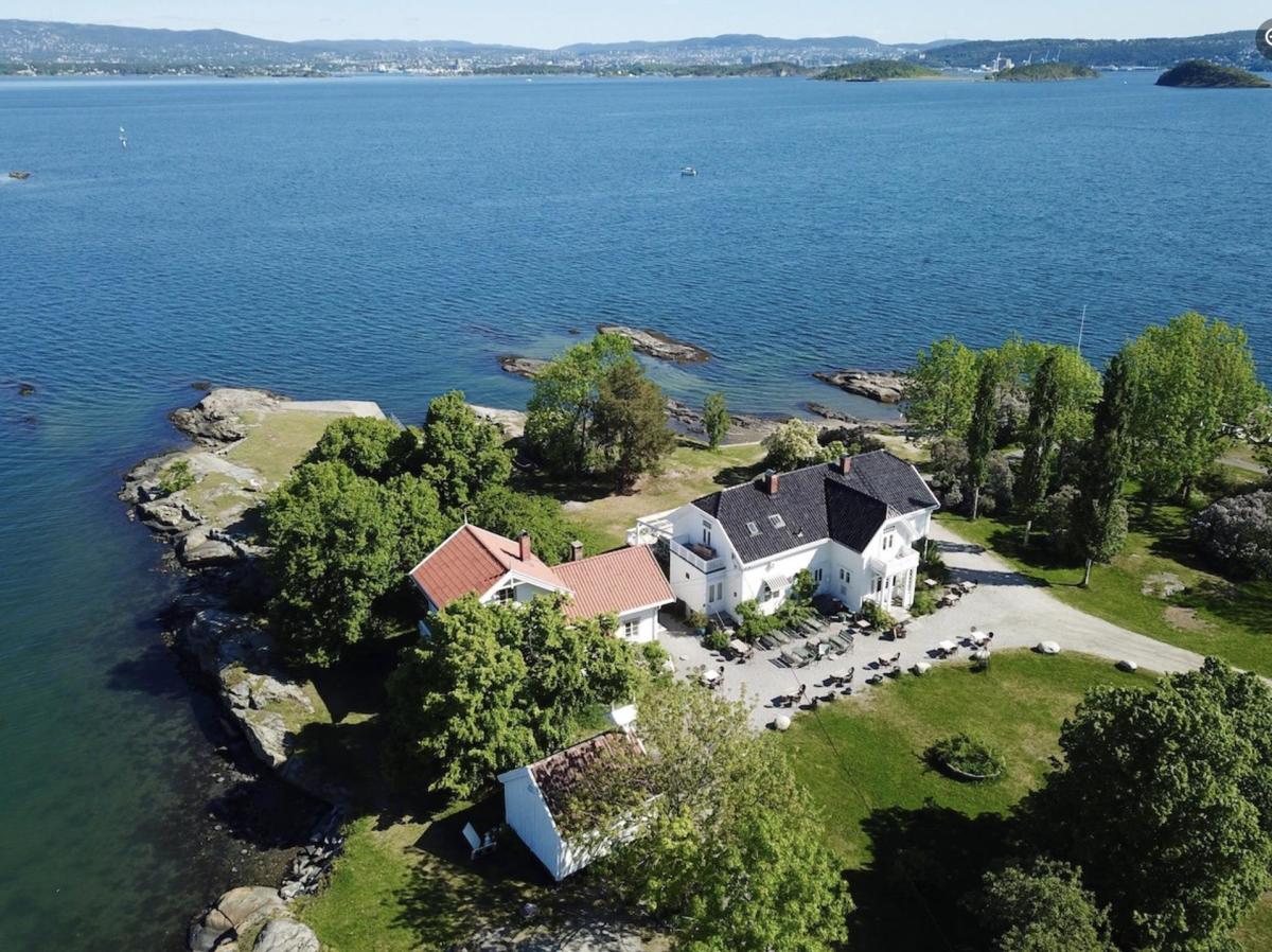 Hellviktangen Art Café | Receptions & Dinners | Nesoddtangen | Norway