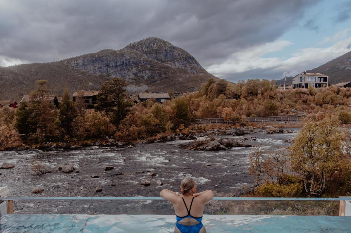 Hovden Fjellbad | Spa | Hovden i Setesdal | Norway