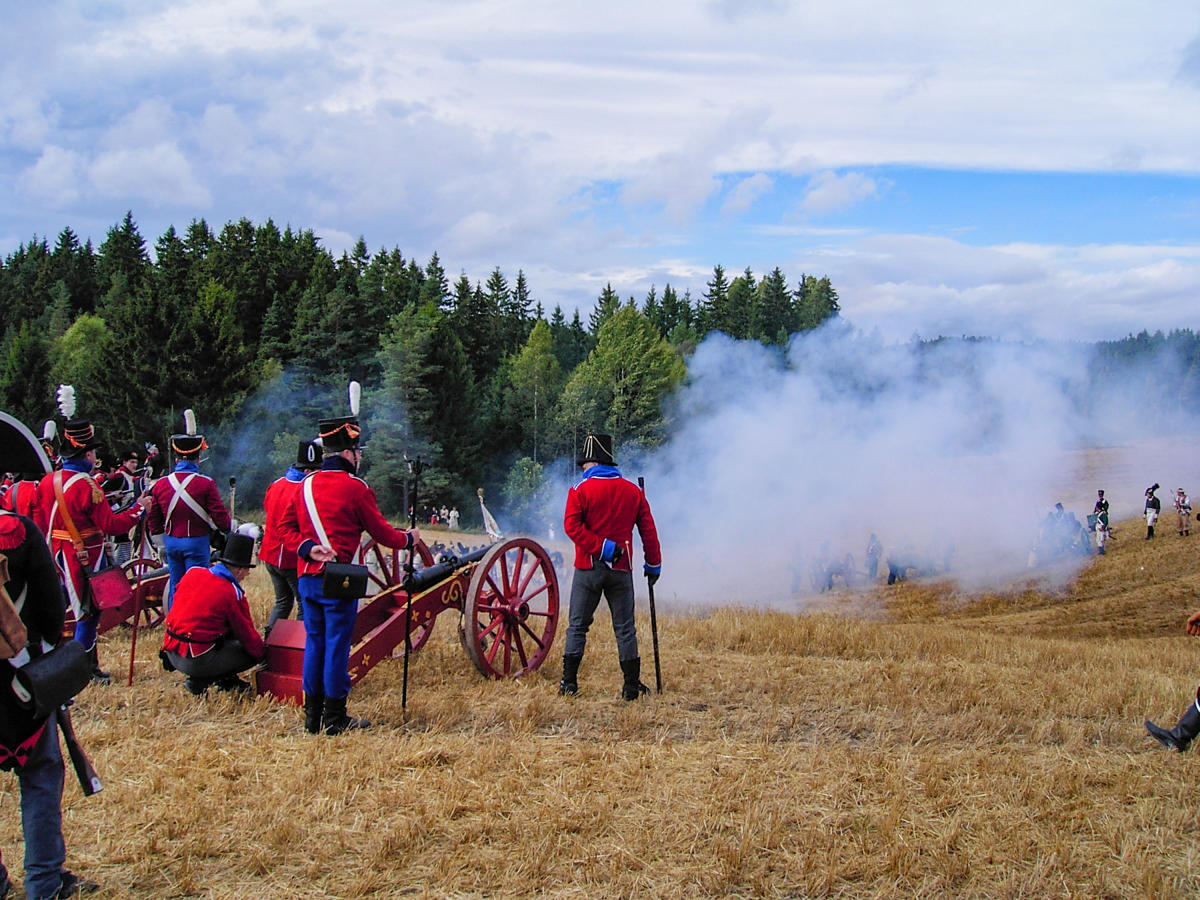 Langnes forsvarsanlegg | Buildings & Monuments | Askim | Norway