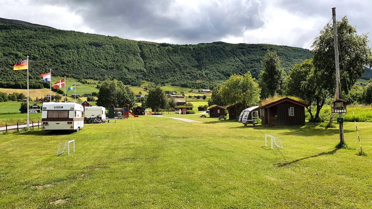 Smegarden Camping | Camping | Oppdal | Norway