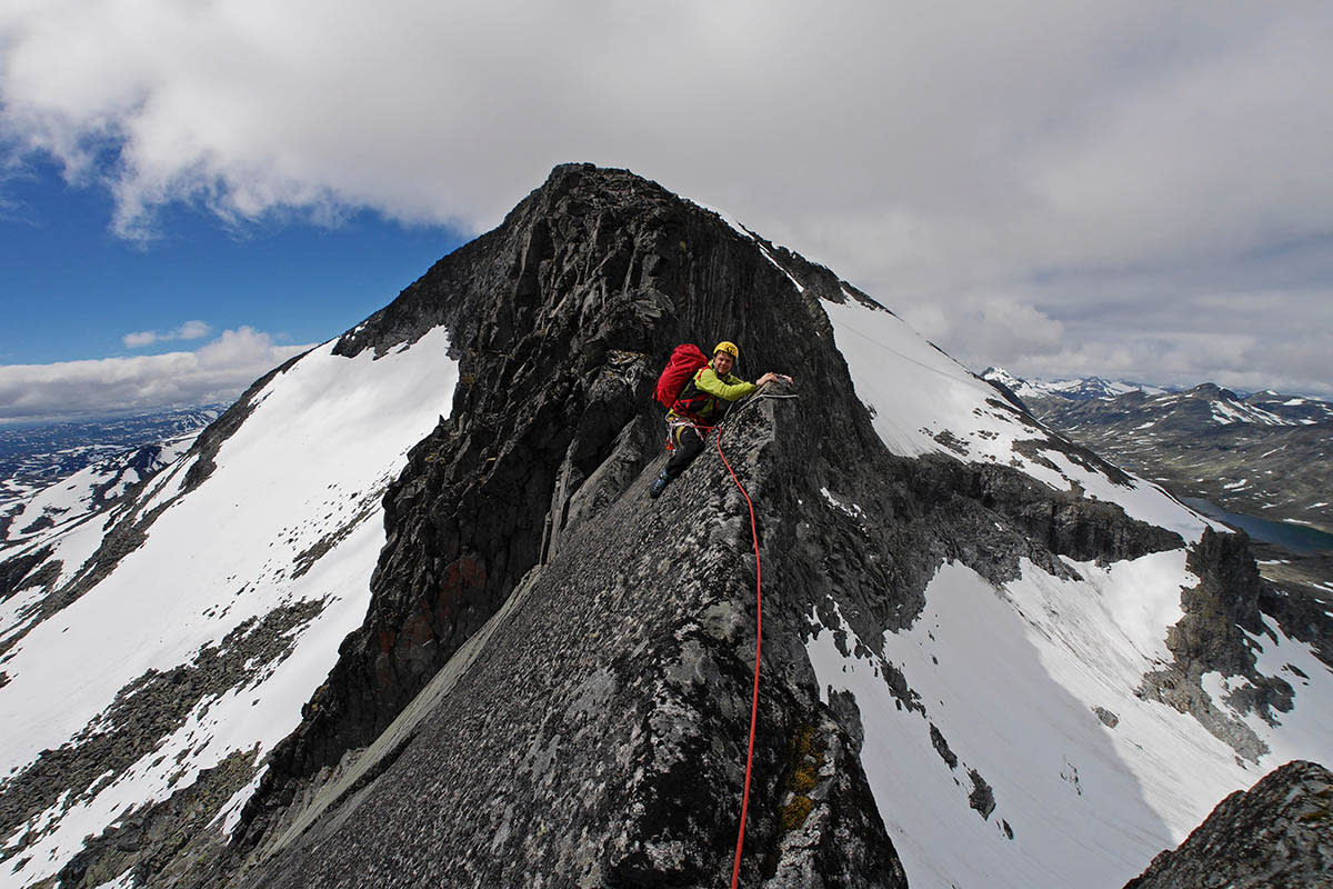 Guidede turer i Jotunheimen med Tyin Aktiv | Hiking | Tyinkrysset | Norway