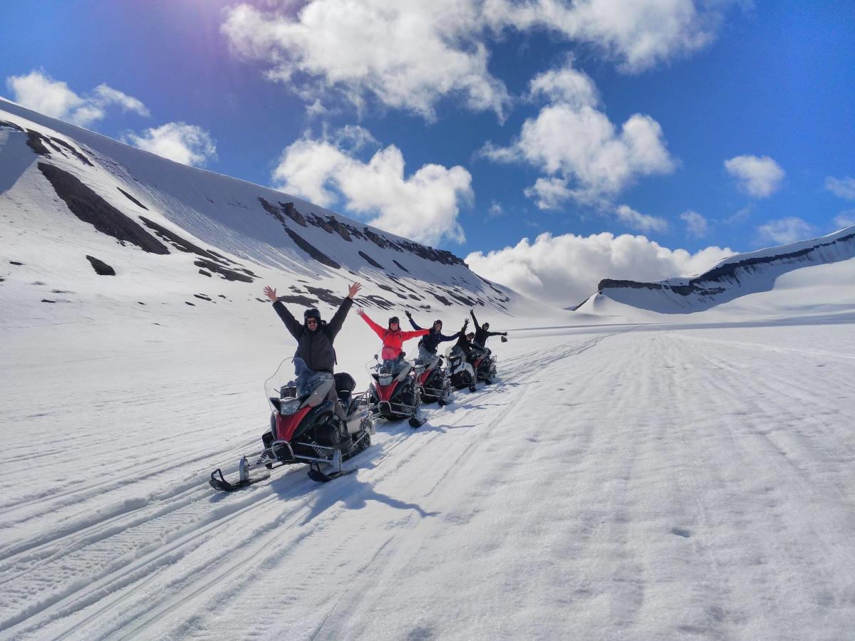 Summer adventure on a snowmobile - Better Moments | Hiking ...
