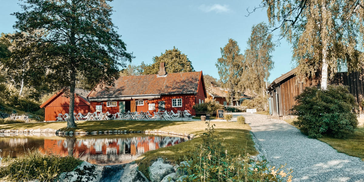 Soli Werk | Buildings & Monuments | Greåker | Norway