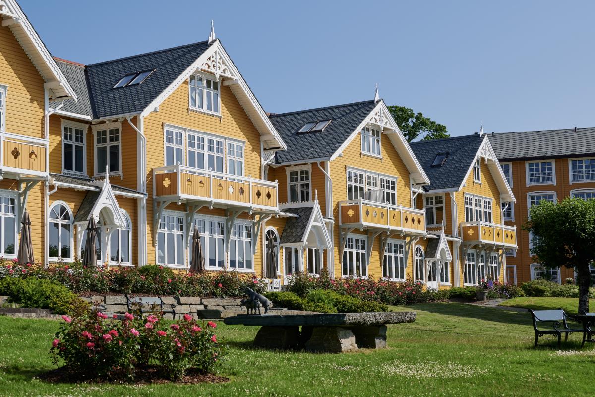 Solstrand Hotel & Bad | Hotels | Os | Norway