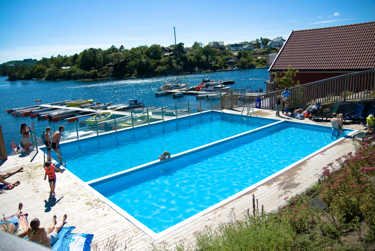 Tregde Ferie Gjestehavn | Guest Marinas | Mandal | Norway