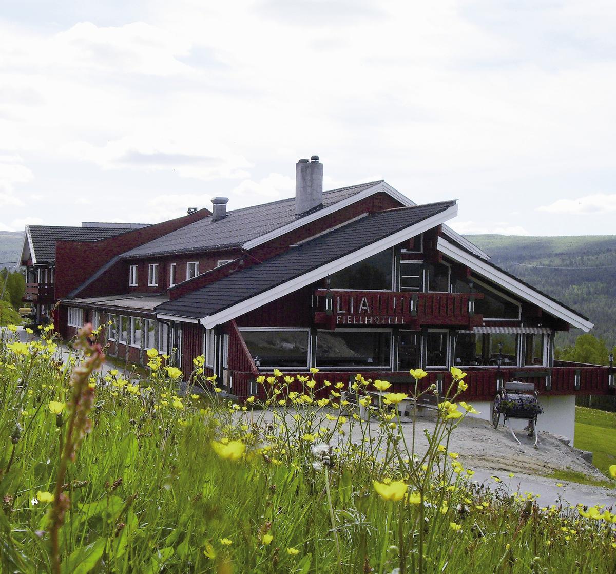 Lia Fjellhotell | Hotels | Geilo | Norway