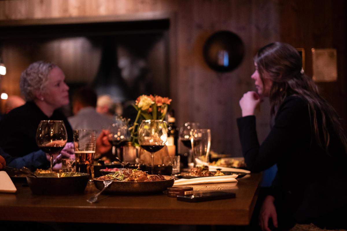 Spiseriet in Skjåk | Restaurant | Restaurants | Skjåk | Norway