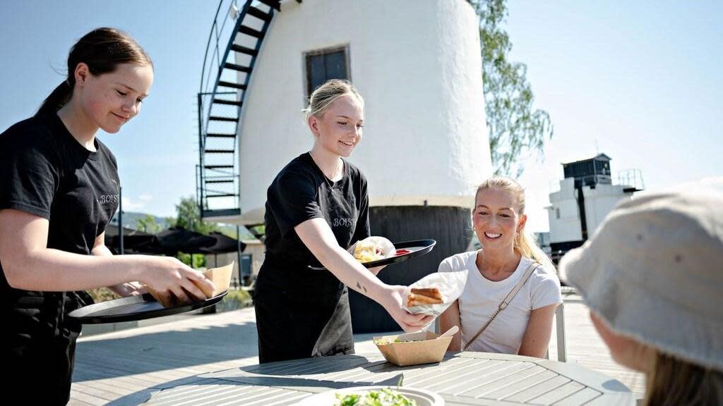 Bolstad ved Mjøsa | Restaurants | Brumunddal | Norway
