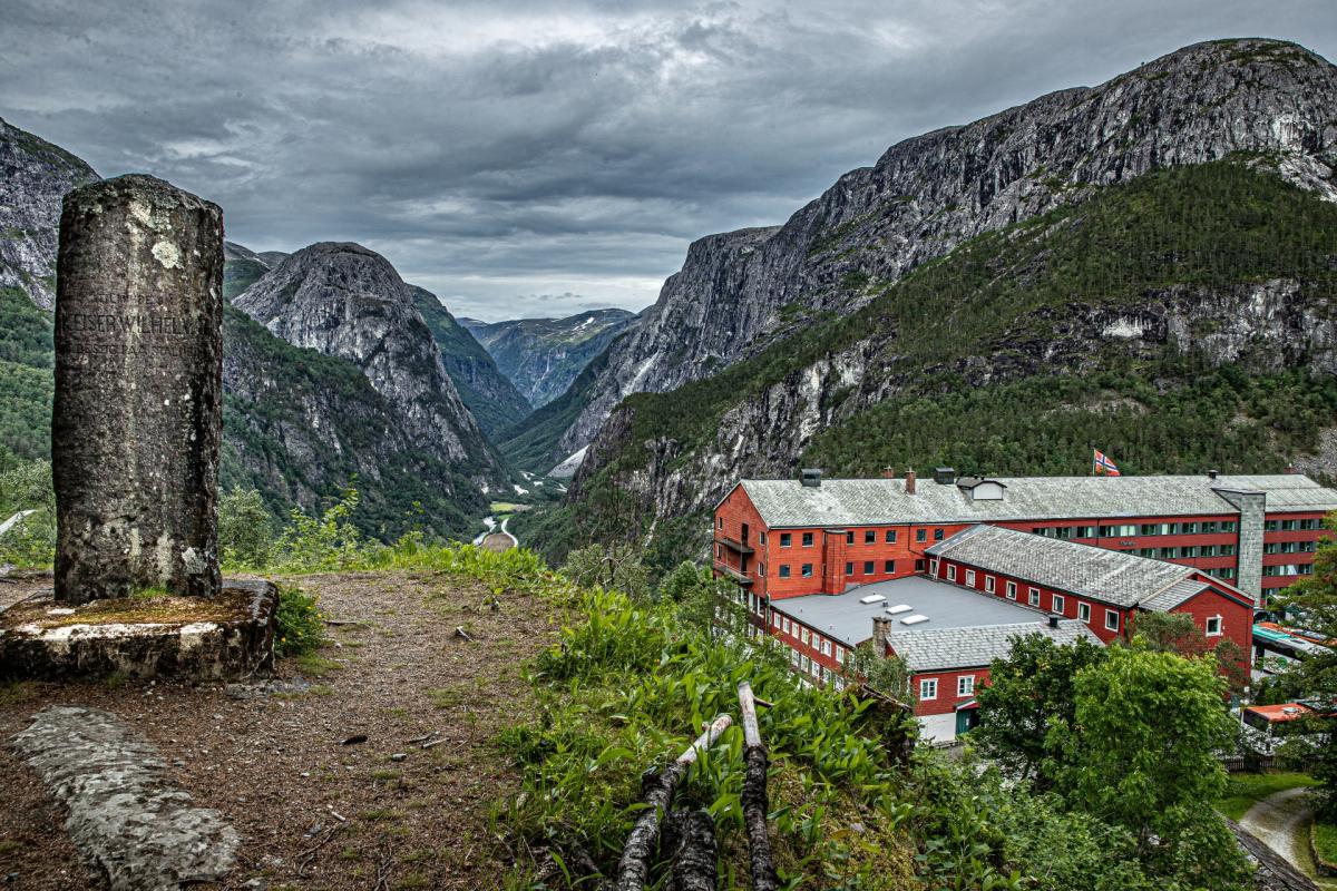 Stalheim Hotel | Hotels | Vossestrand | Norway