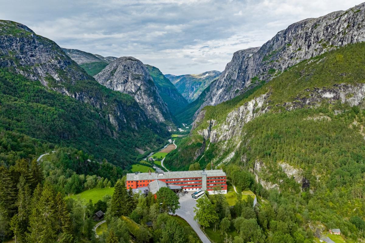 Stalheim Hotel | Hotels | Vossestrand | Norway
