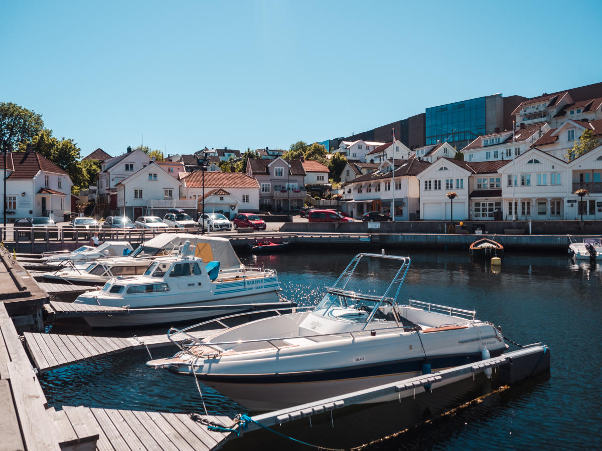 Stathelle Guest harbor | Guest Marinas | Stathelle | Norway