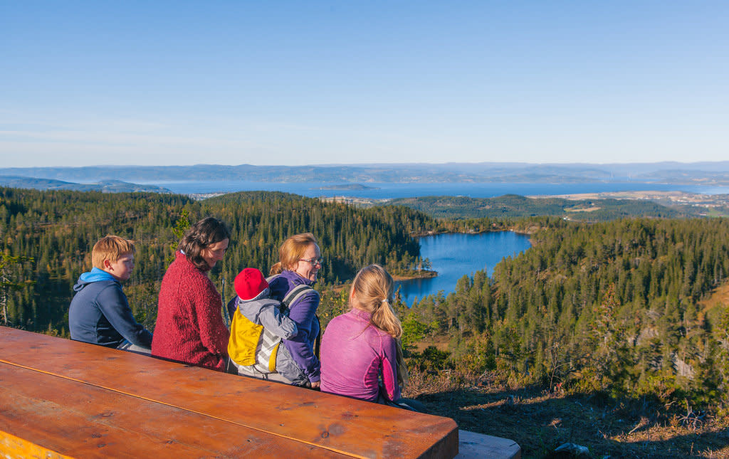 Aktiv langhelg i Levanger | Sightseeing | Levanger | Norway