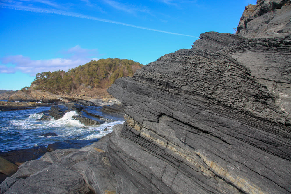 Gea Norvegica Unesco Global Geopark
