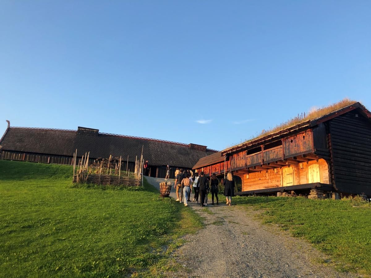 Historiske Stiklestad | Sightseeing | Verdal | Norway