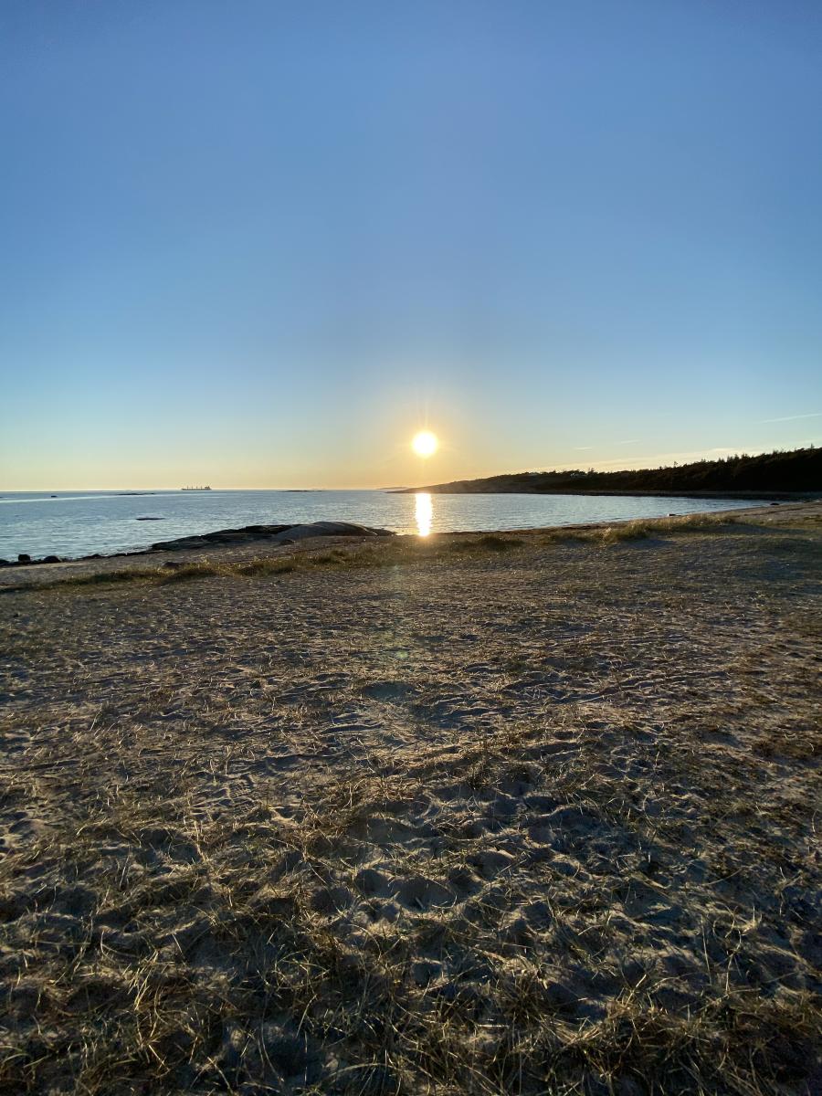 Storesand teltplass | Kirkøy | Hvaler | Camping | Skjærhalden | Norway