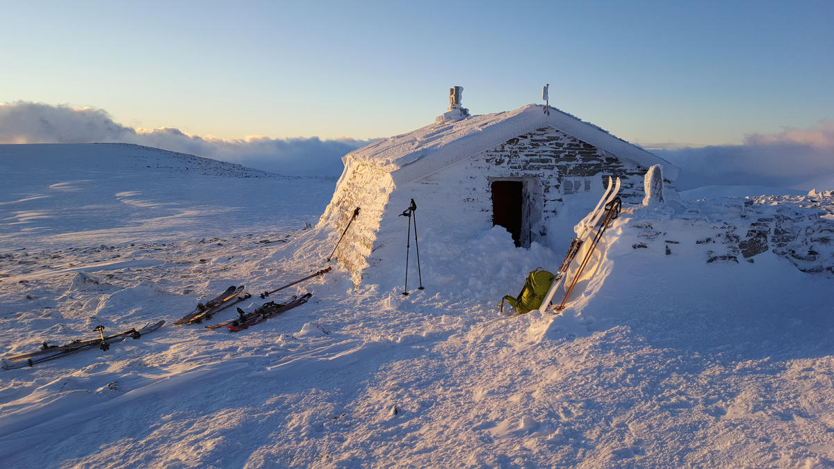 Klassikeren Storhornet | Hiking | Oppdal | Norway