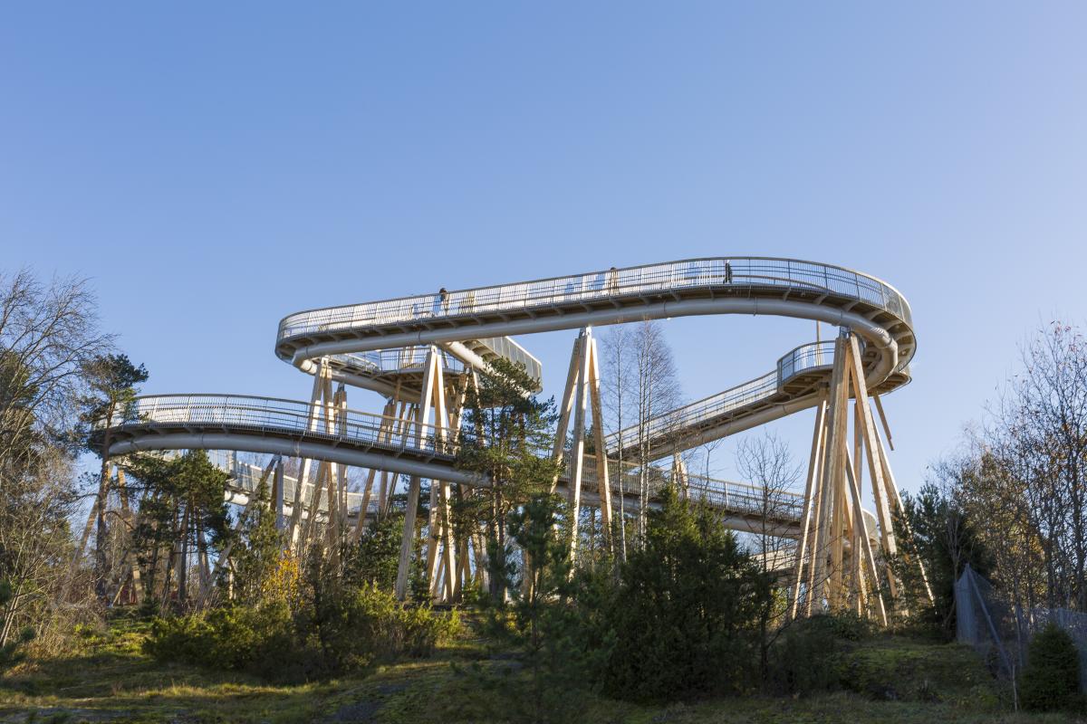 The Stovner Tower | Family Activities | Oslo | Norway