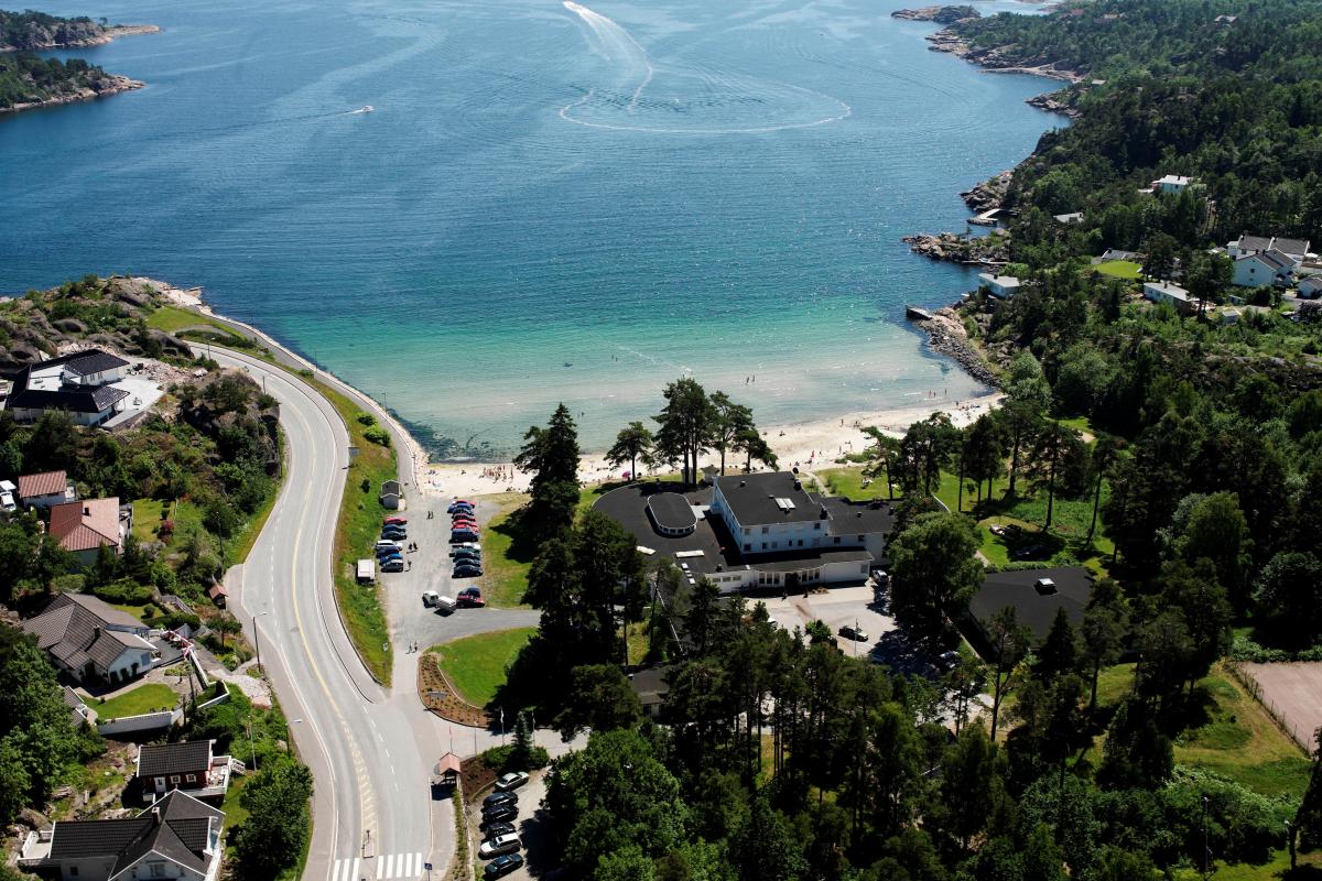 Hauslandsanden | Beaches | Fevik | Norway
