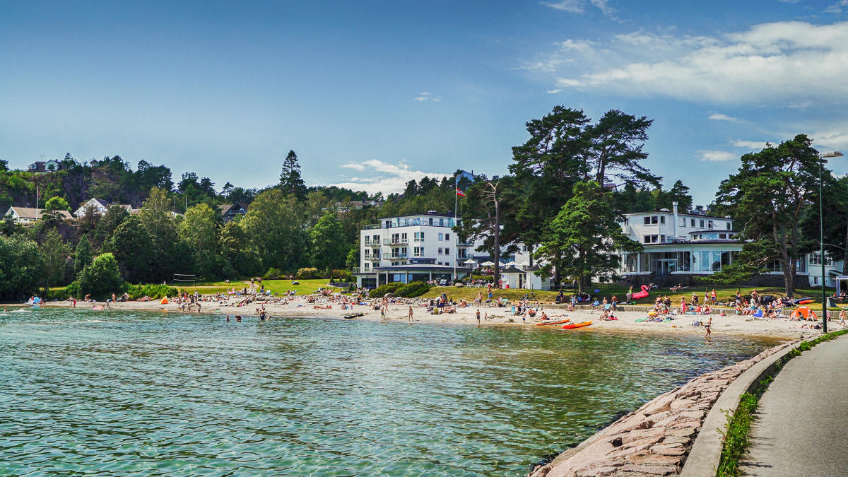 Strand Hotel Fevik by Classic Norway Hotels | Hotels | Fevik | Norway