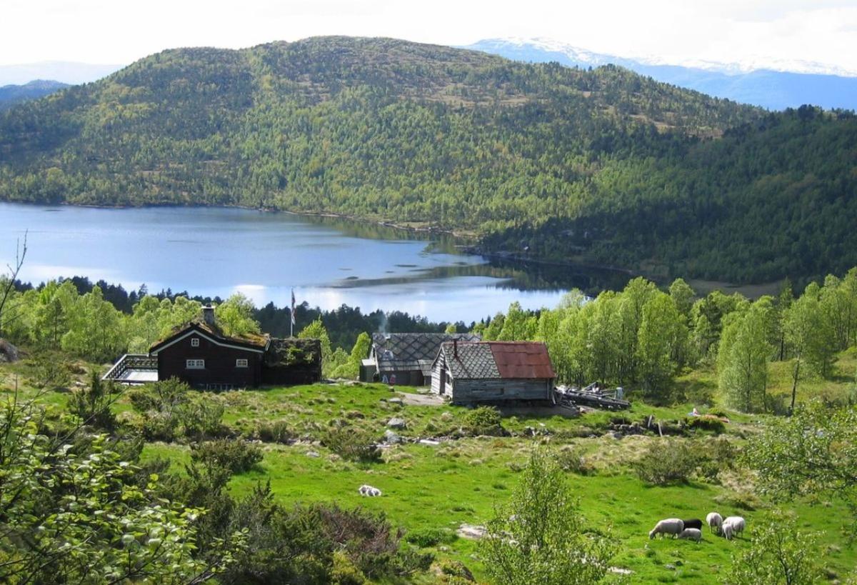 Vassenden - Vatnasete | Hiking | Jondal | Norway