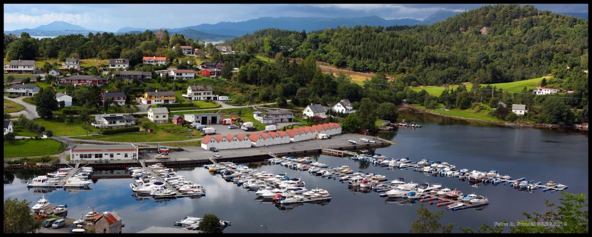 Sunde marina | Guest Marinas | Sunde i Sunnhordland | Norway