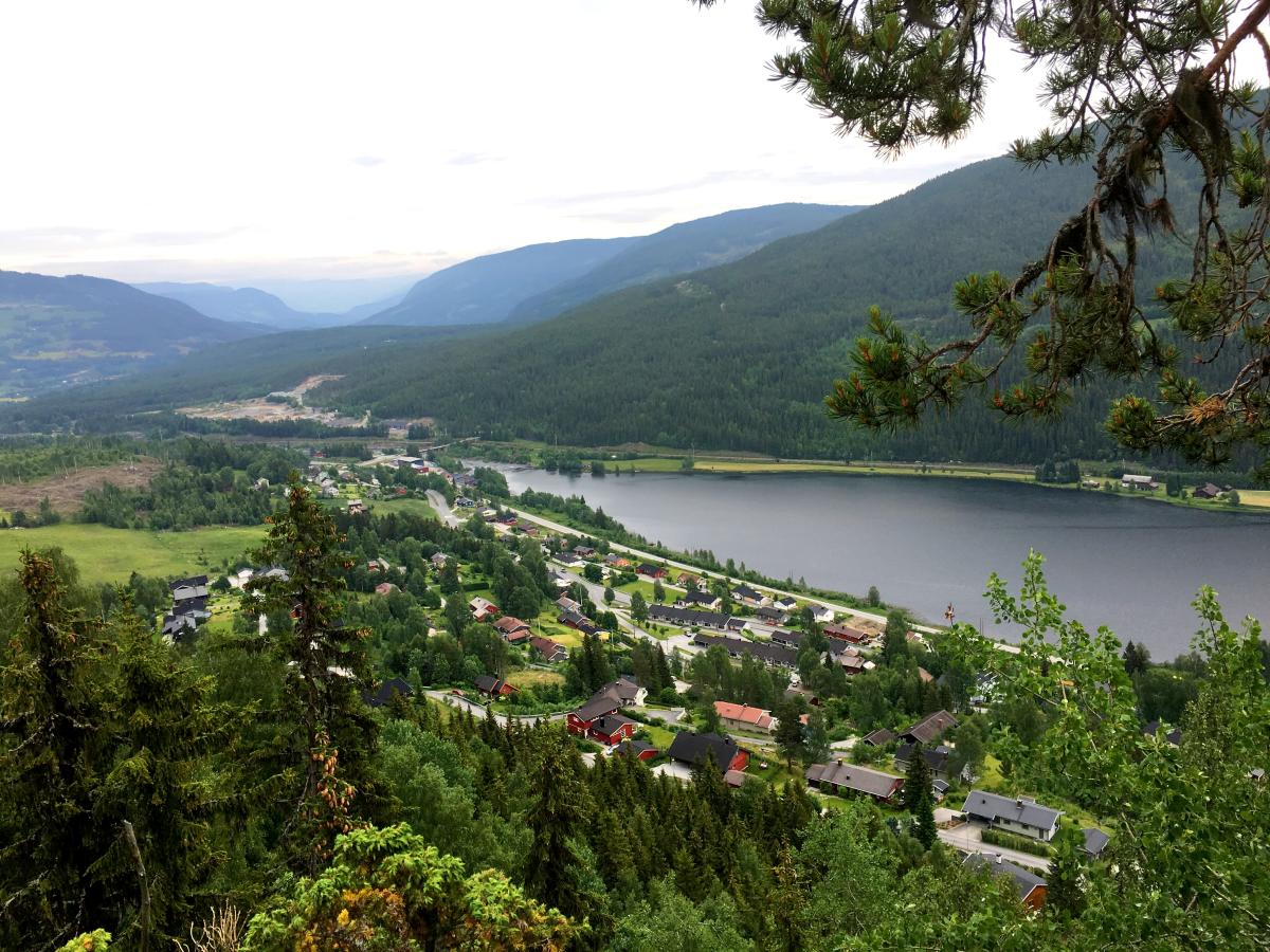 Sundreberget Ål i Hallingdal | Hiking | Ål | Norway