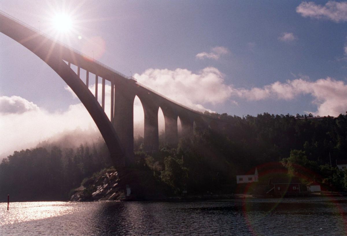 The Svinesund Bridges | Buildings & Monuments | Berg i Østfold | Norway