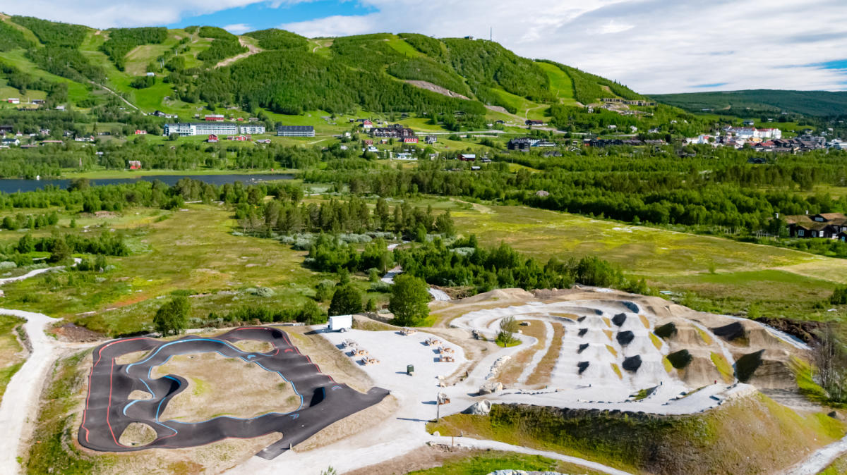 Vestlia Bike Park in Geilo | Nature Attractions | Geilo | Norway