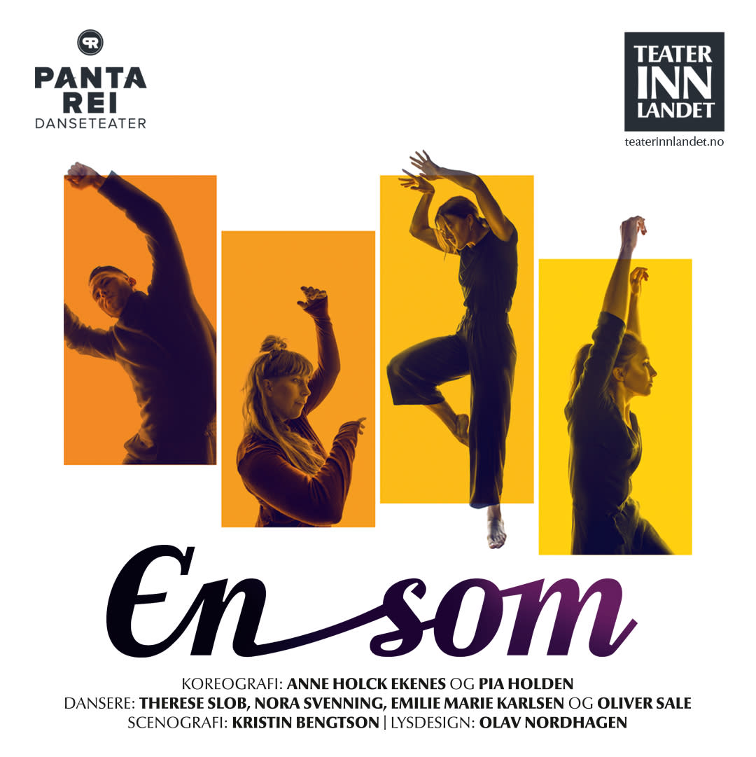 GESTR - Teater Innlandet og FRIKAR | Dance | Raufoss | Norway