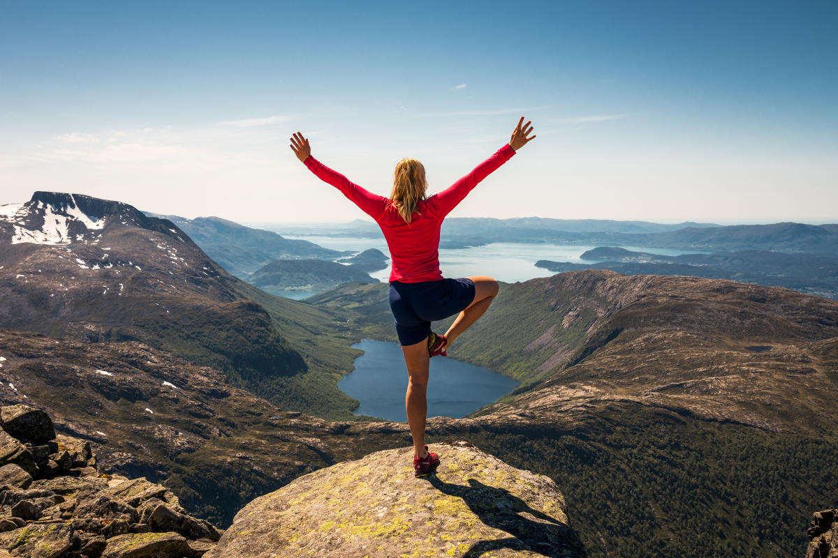 Gygrastolen | Hiking | Ænes | Norway