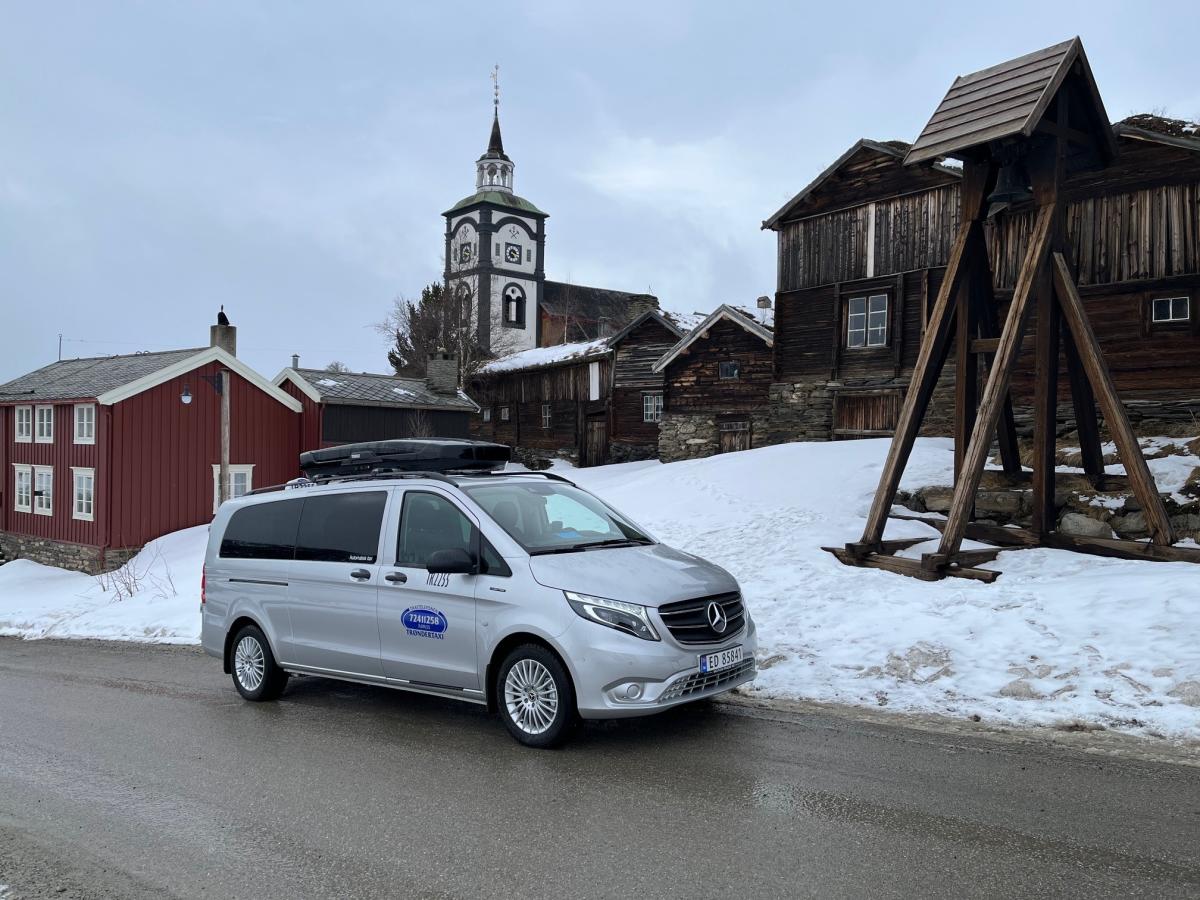 Bergstaden Taxi og Turvogn | Taxi | Røros | Norway