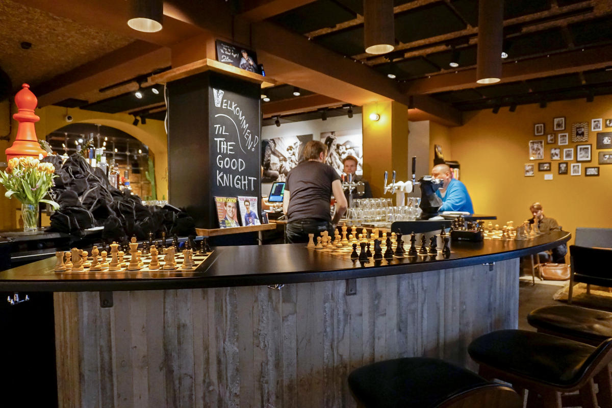 The Good Knight | Pubs & Bars | Oslo | Norway