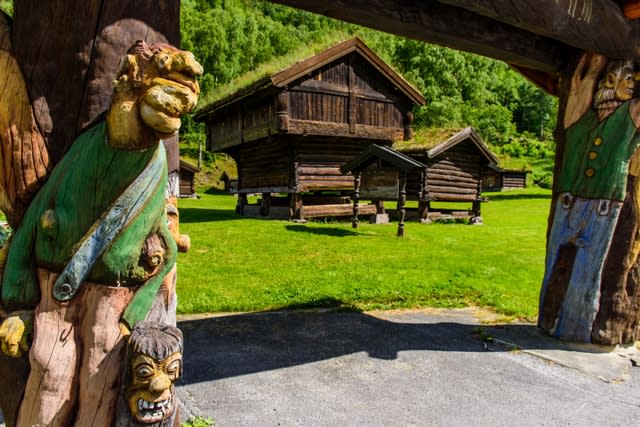 Tinn Museum | Buildings & Monuments | Rjukan | Norway