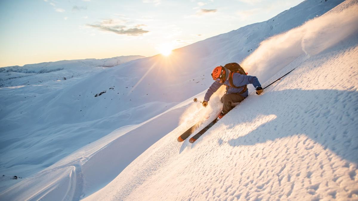 Experience Sogndal Skisenter- alpine resort, Norway