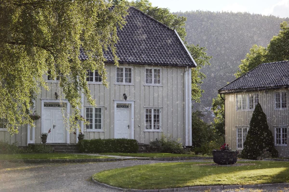 Torstad Farm event and meetings