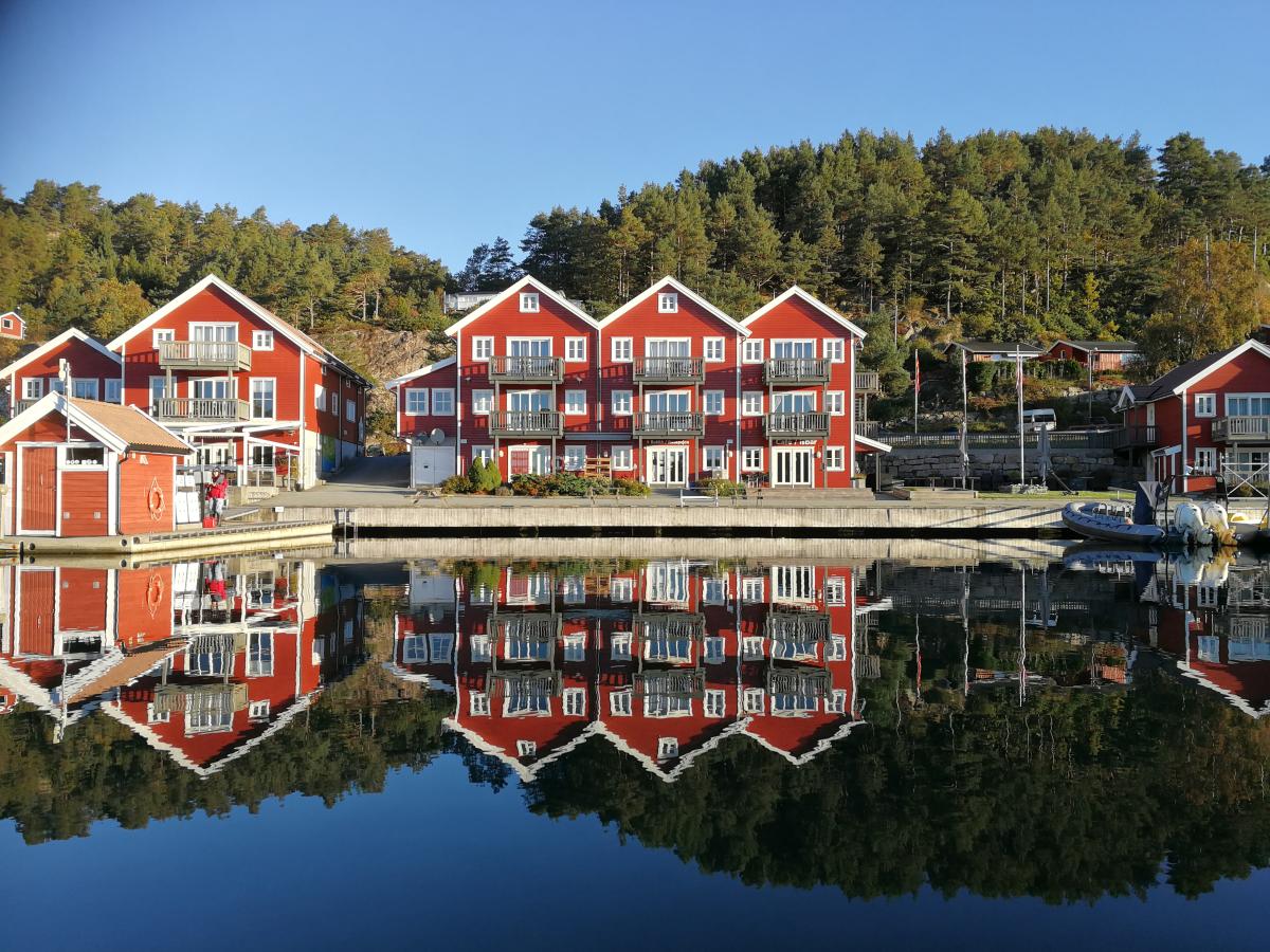 Tregde Ferie | Ski Resort | Mandal | Norway