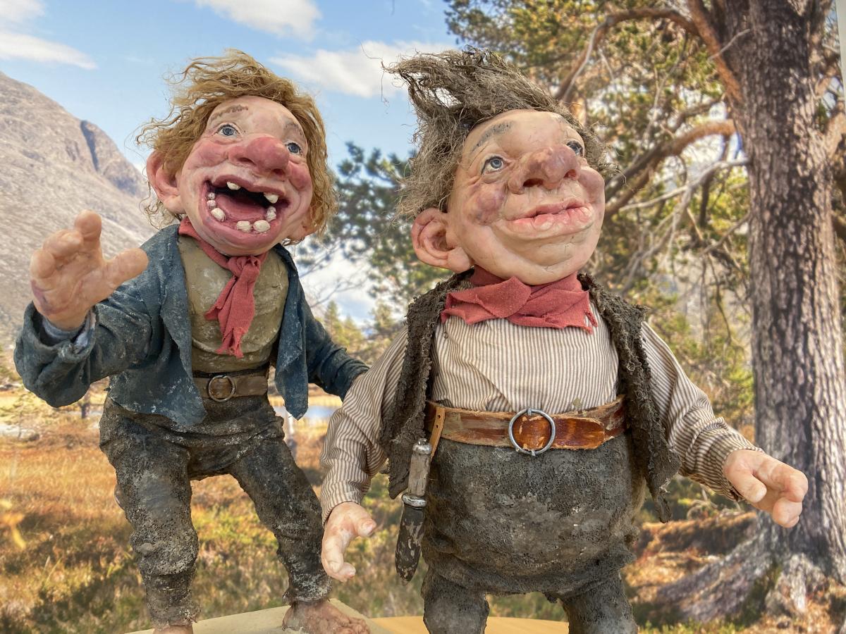 Home of the trolls | Theme Parks | Rindal | Norway