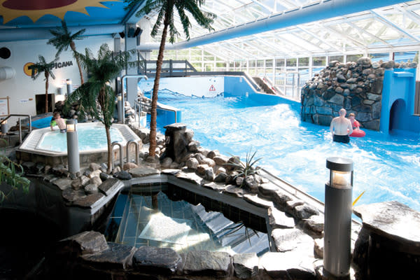Tropicana Badeland | Bathing | Gol | Norway