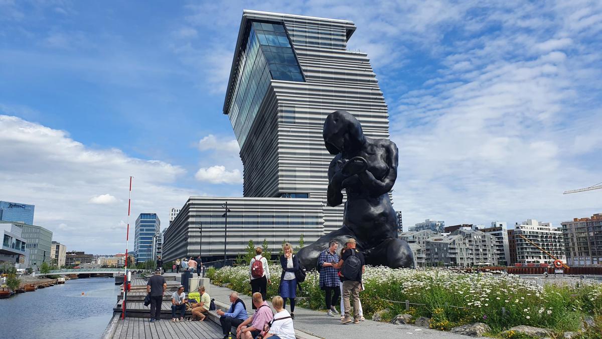 MUNCH | Museums & Galleries | Oslo | Norway