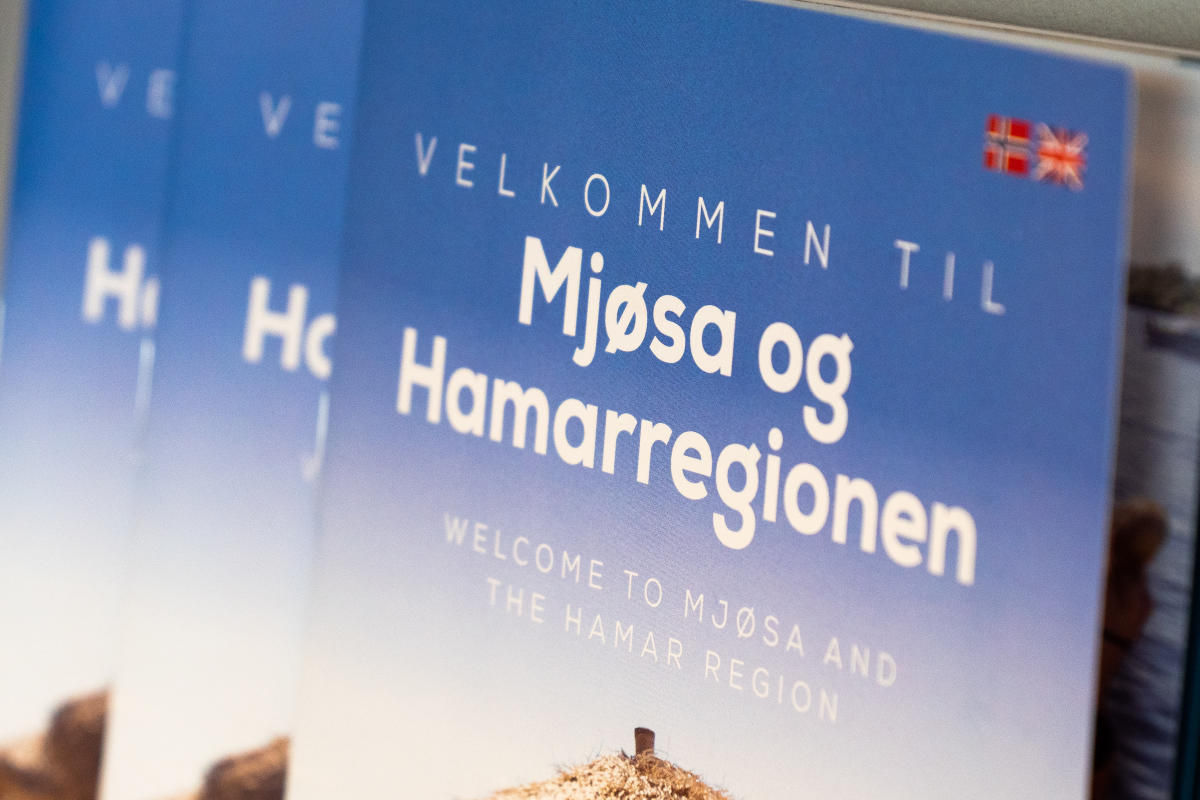 Hamar region Tourist Office | Tourist Information | Hamar | Norway