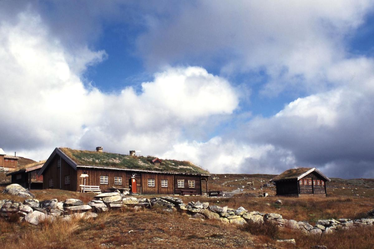 Tuva Turisthytte - accommodation