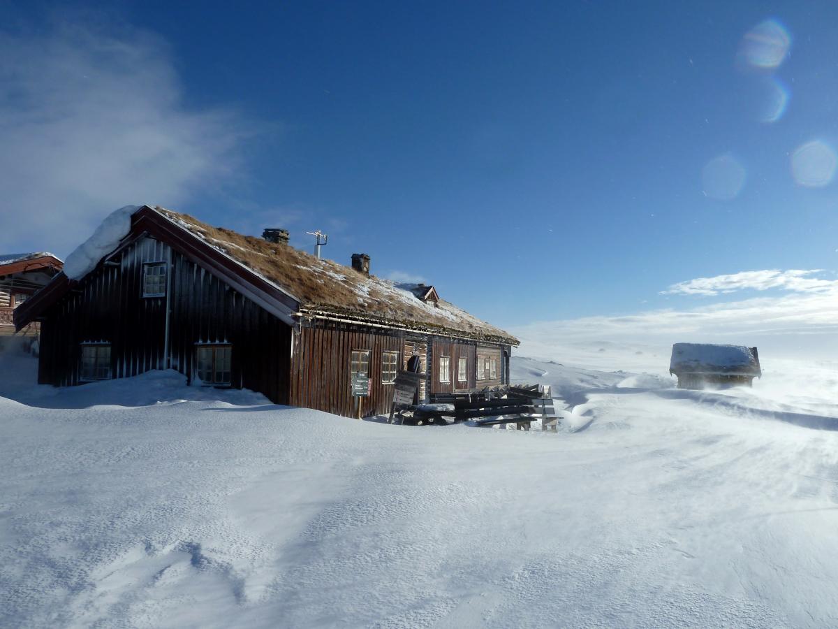 Tuva Mountain Lodge | Cafés & Diner | Geilo | Norway