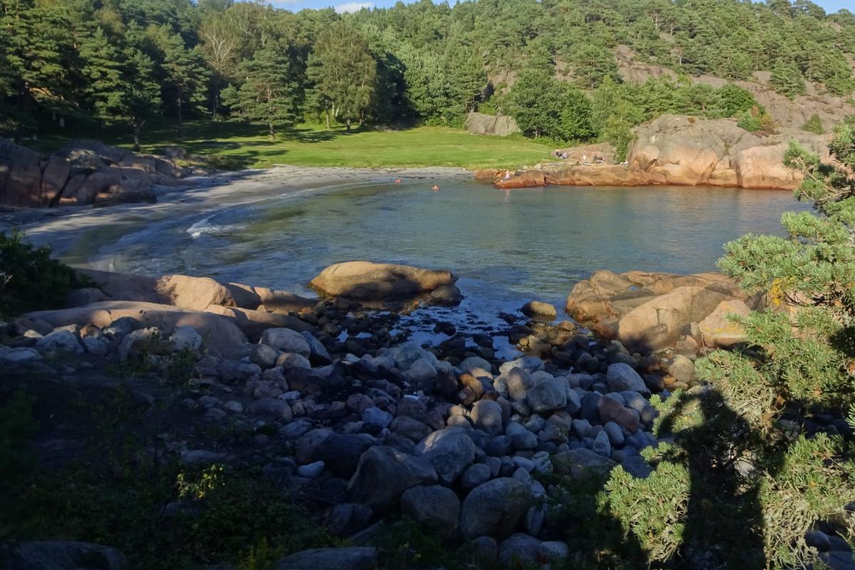 Fevik - Storesand | Hiking | Fevik | Norway
