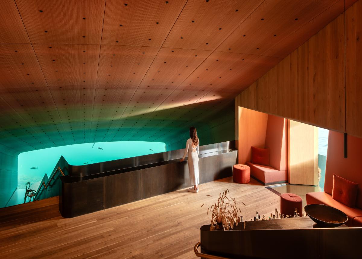 Under | Restaurants | Lindesnes | Norway