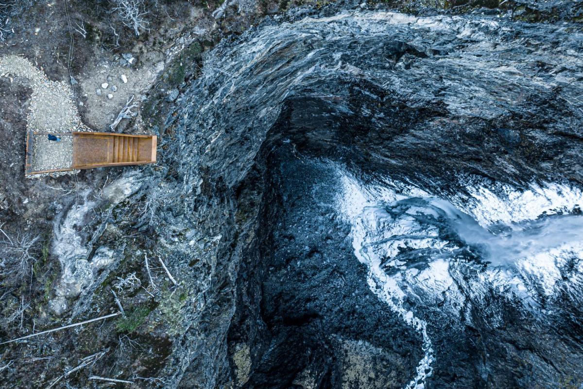 Vettisfossen Viewpoint | Sightseeing | Øvre Årdal | Norway