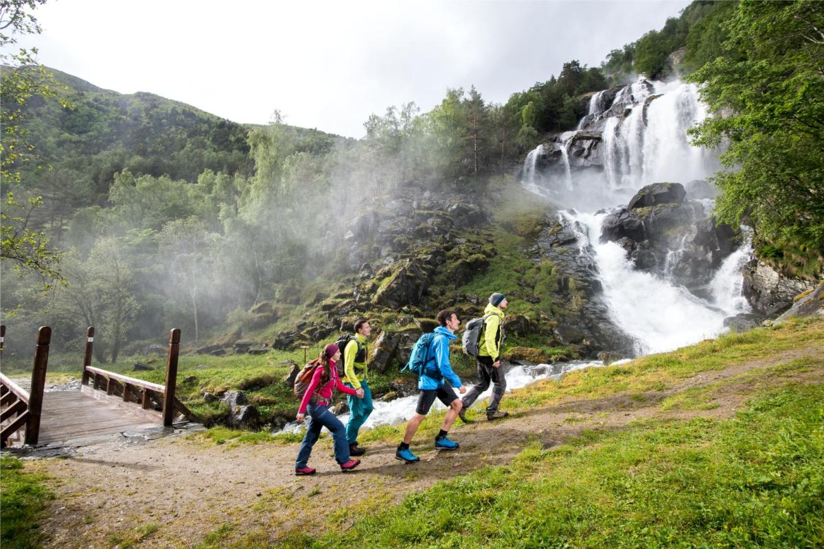 Vandring langs Kongevegen | Hiking | Tyinkrysset | Norway