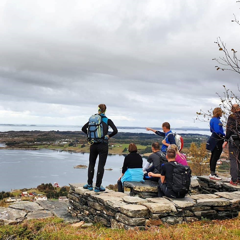 3 Summits In Midsund Hiking Midsund Norway