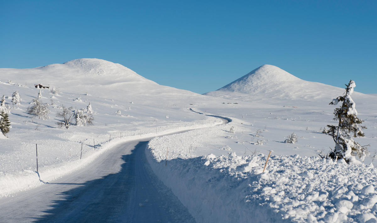 Norwegian Scenic Route Rondane